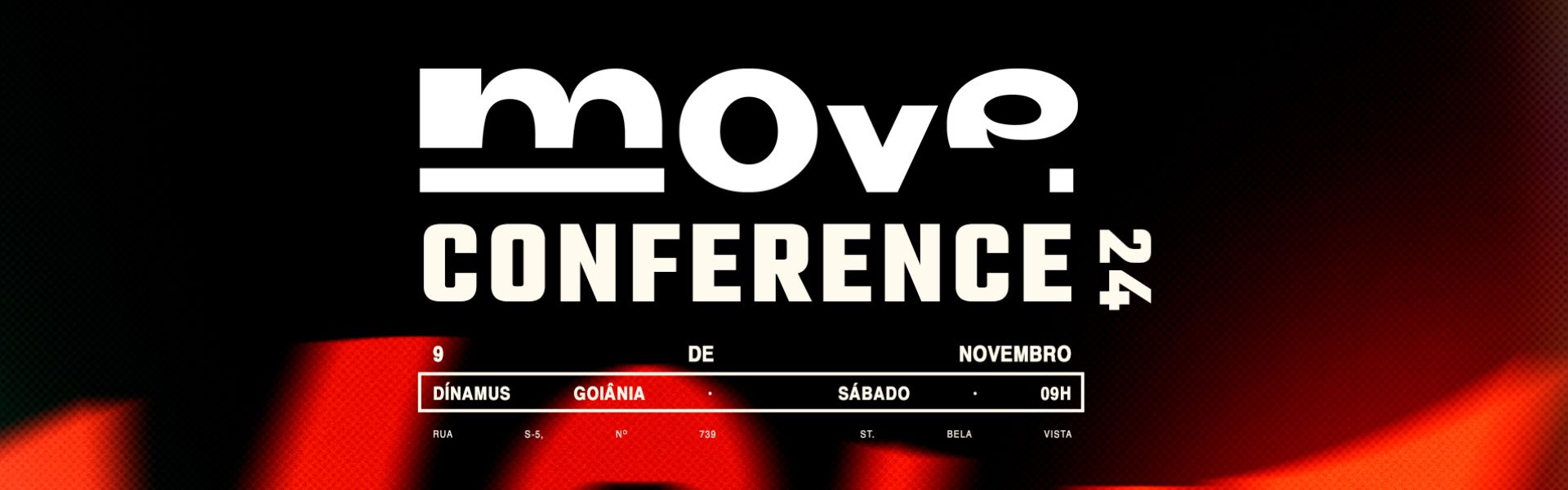 Dínamus Goiânia - MOVE CONFERENCE 24” — GOIÂNIA